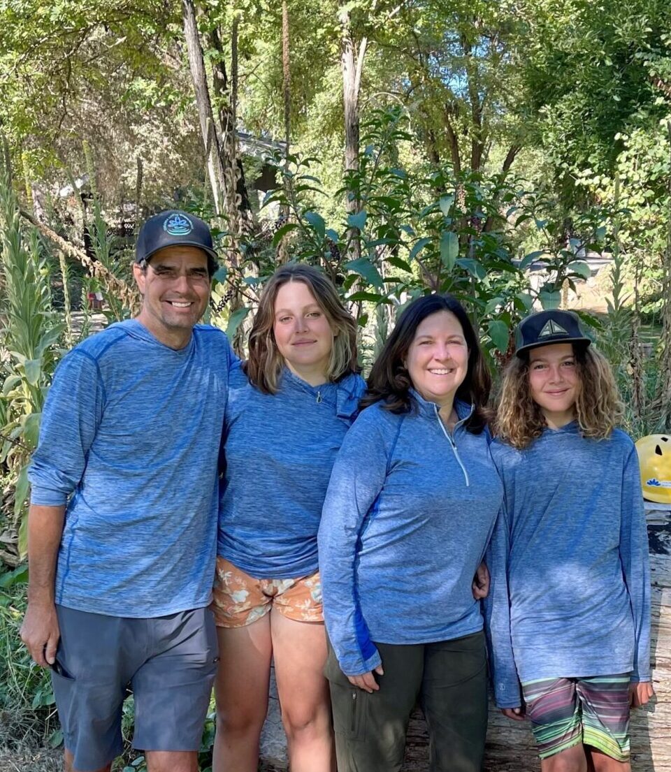 Why We're Rafting Guides - Coloma Lotus Whitewater